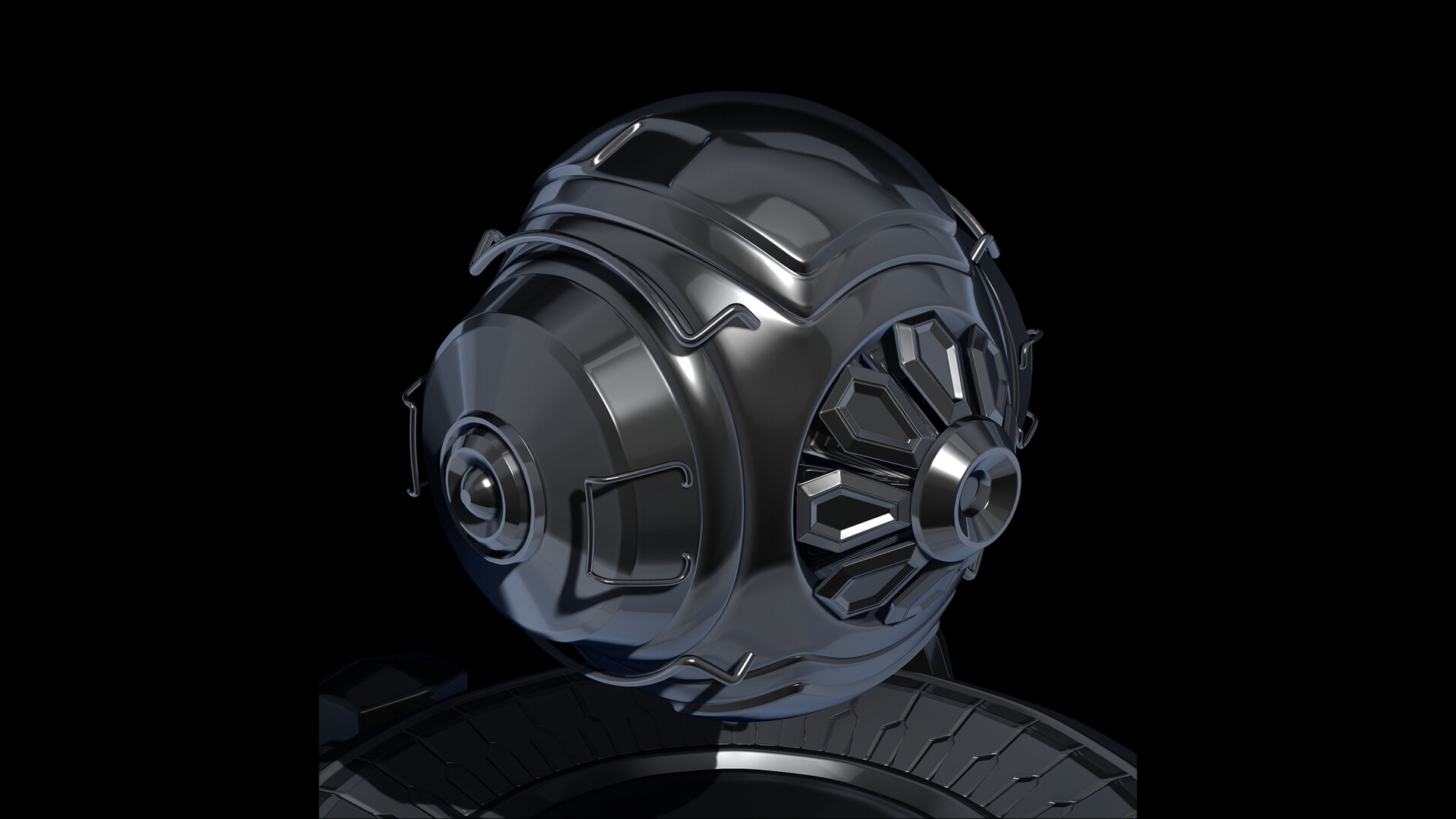 ArtStation - Photon Cannon WIP