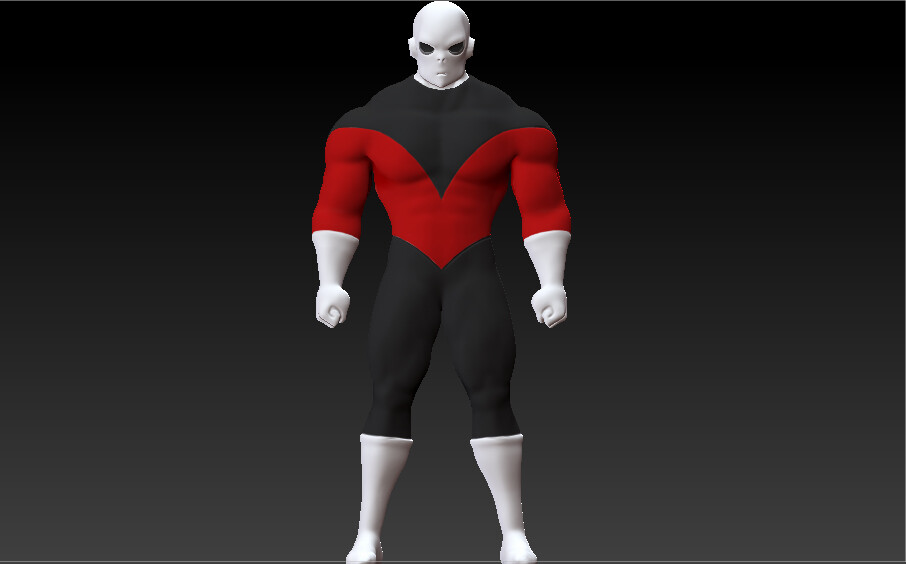 ArtStation - Jiren