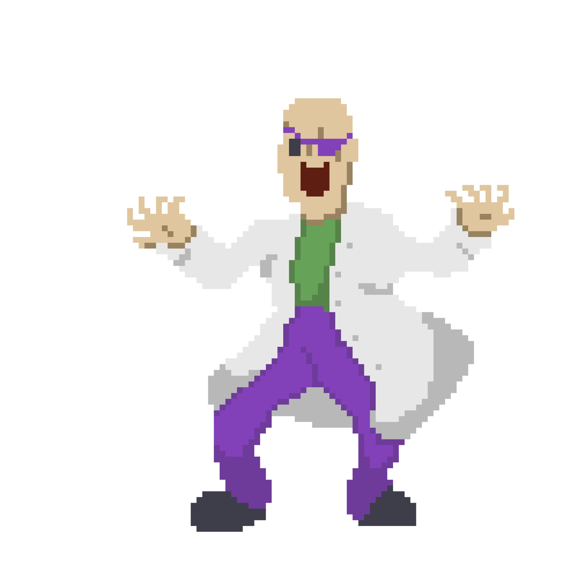 ArtStation - Pixel Prison