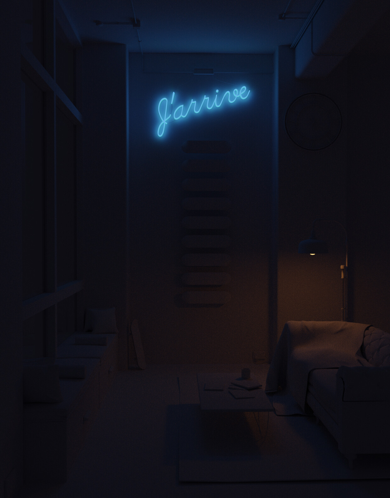 ArtStation - Decked iii