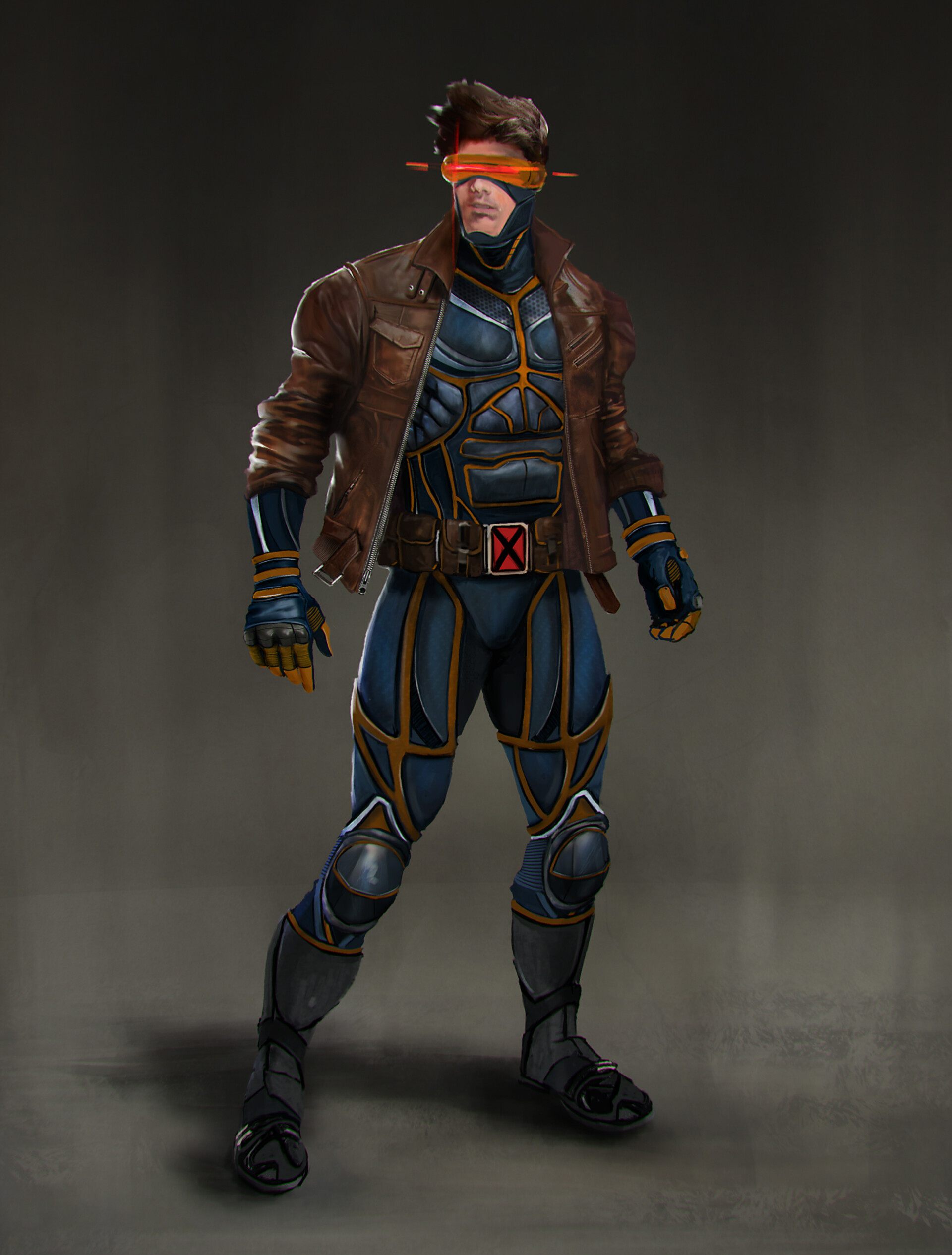 ArtStation - cyclops