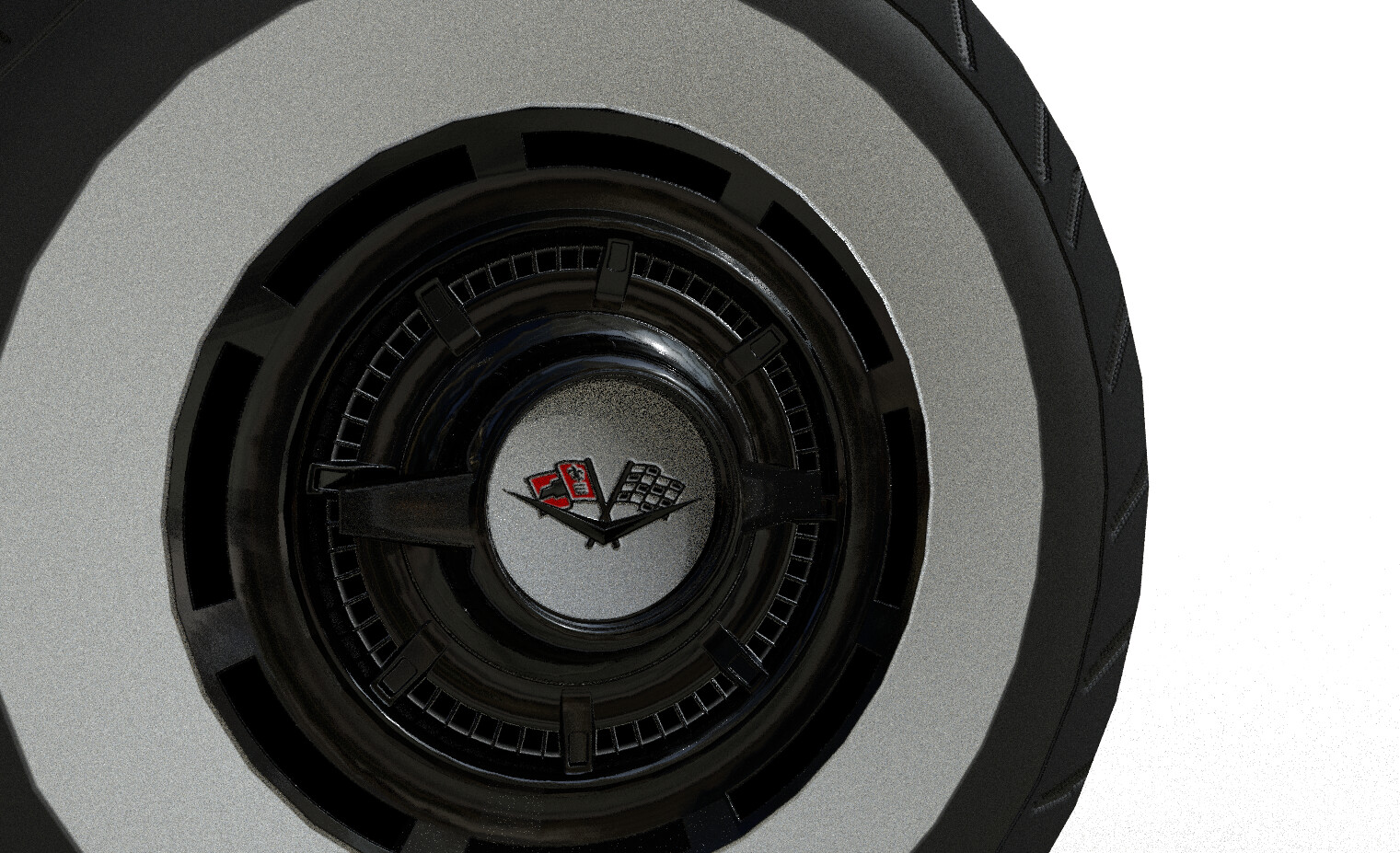 Lisa Wußler - Car Tire