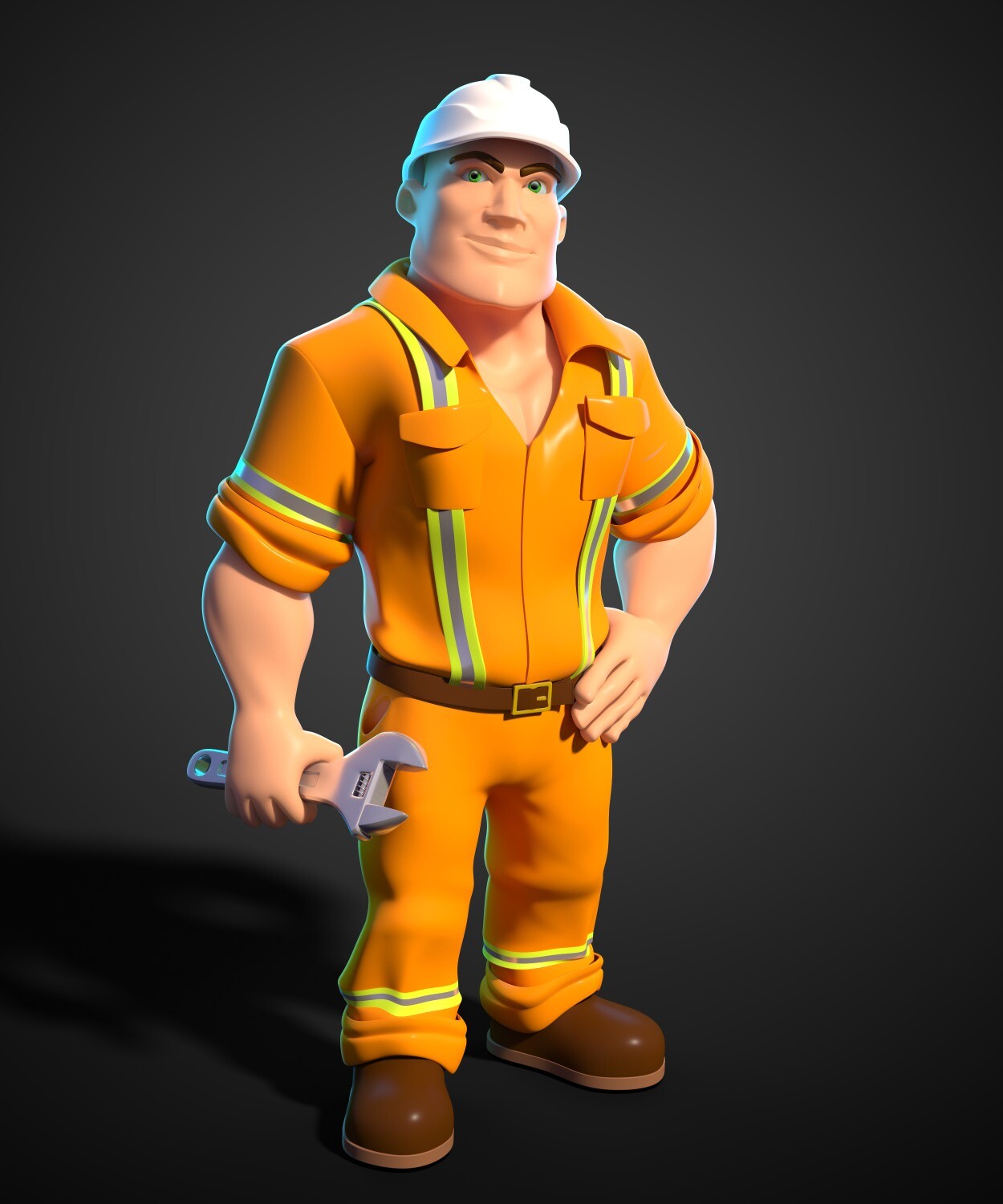 ArtStation - Engineer