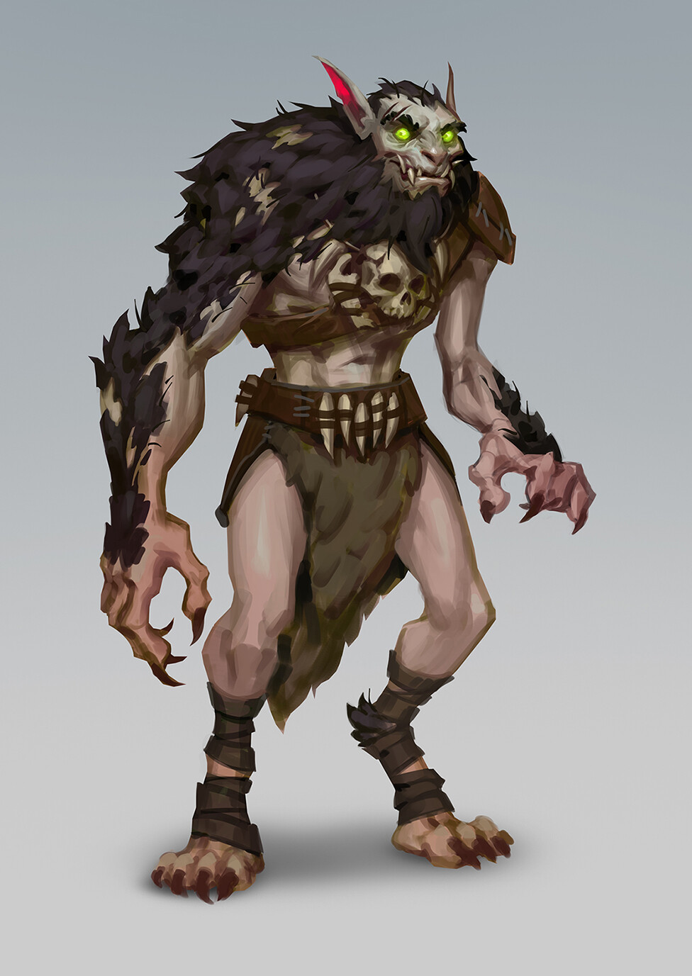 ArtStation - Grimhowl