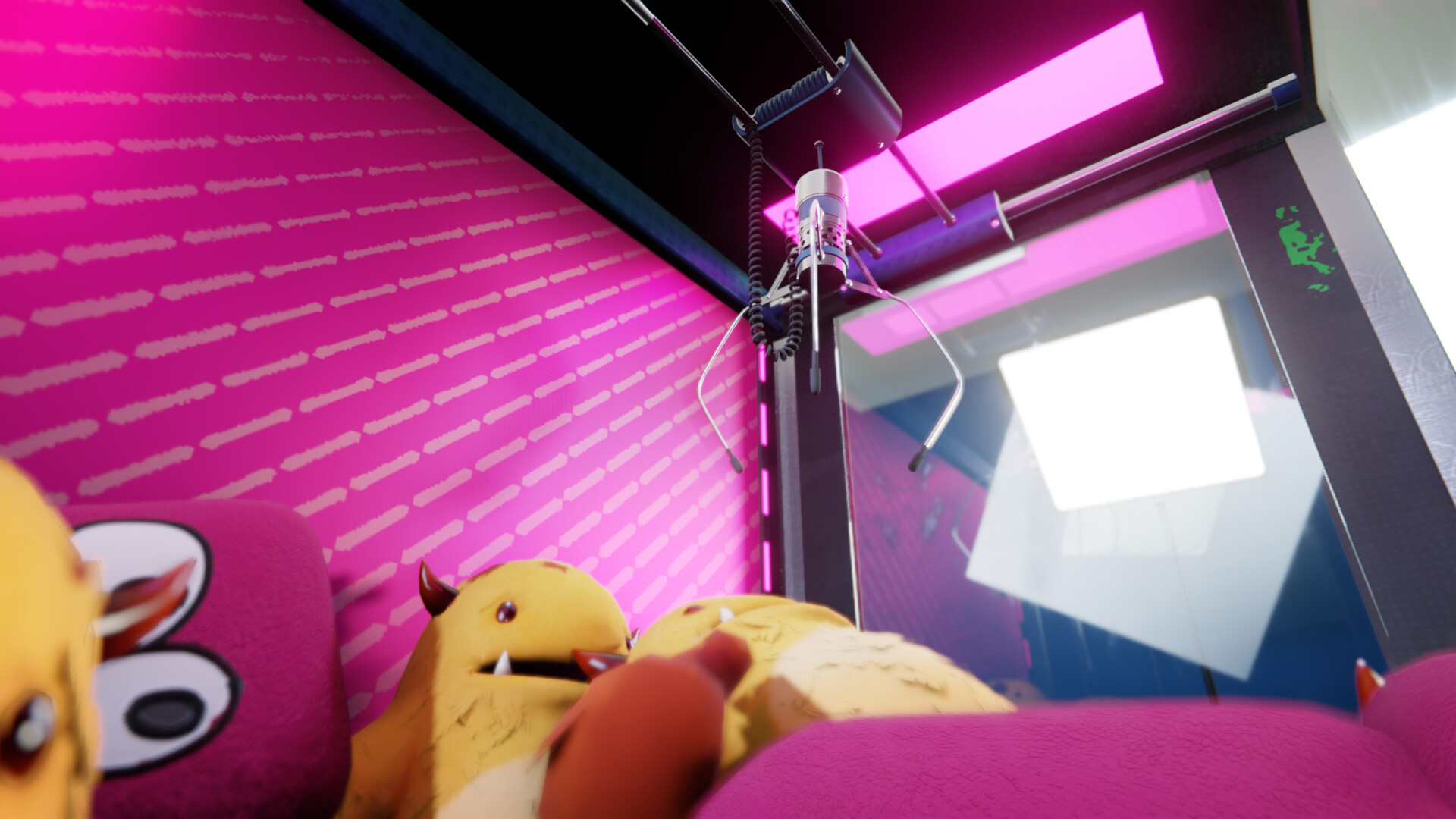 Ethan Snell - Claw Machine - Eevee Demo