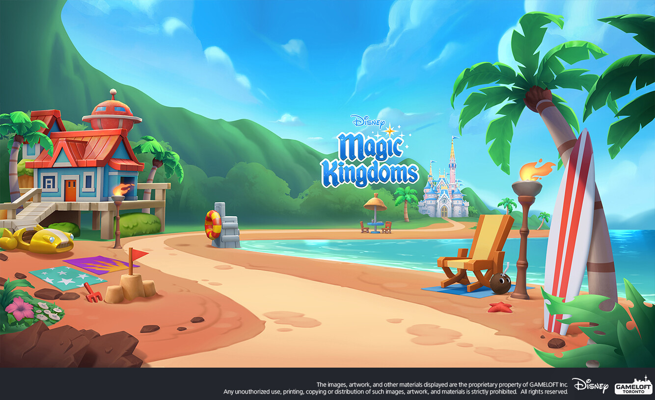 disney magic kingdoms 2016