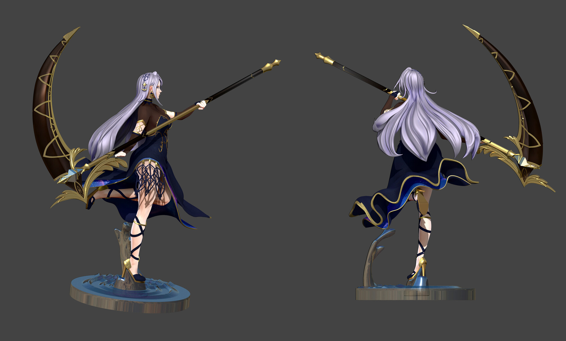 Nick Wen - Epic 7-Kise fan made