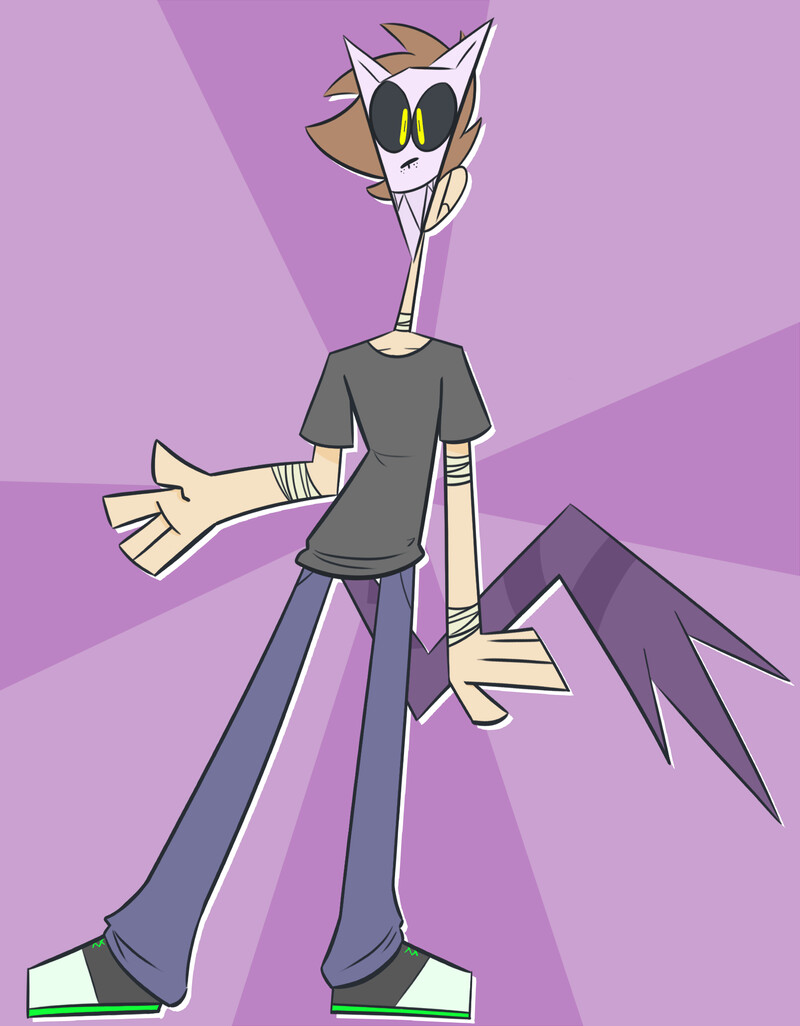 ArtStation - Jackson Boyd