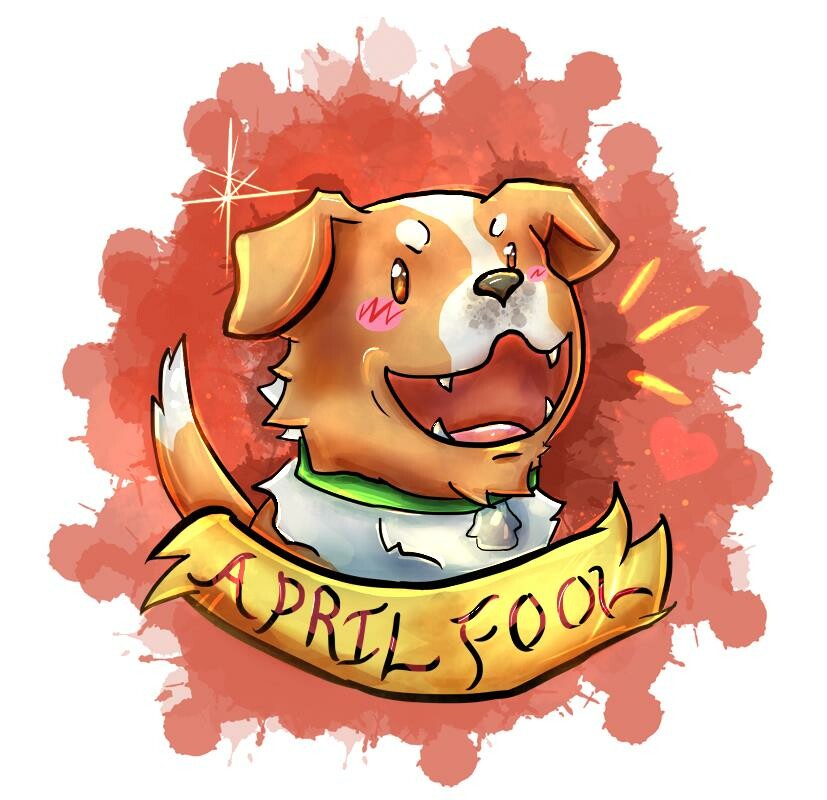 ArtStation - Furry April Fool