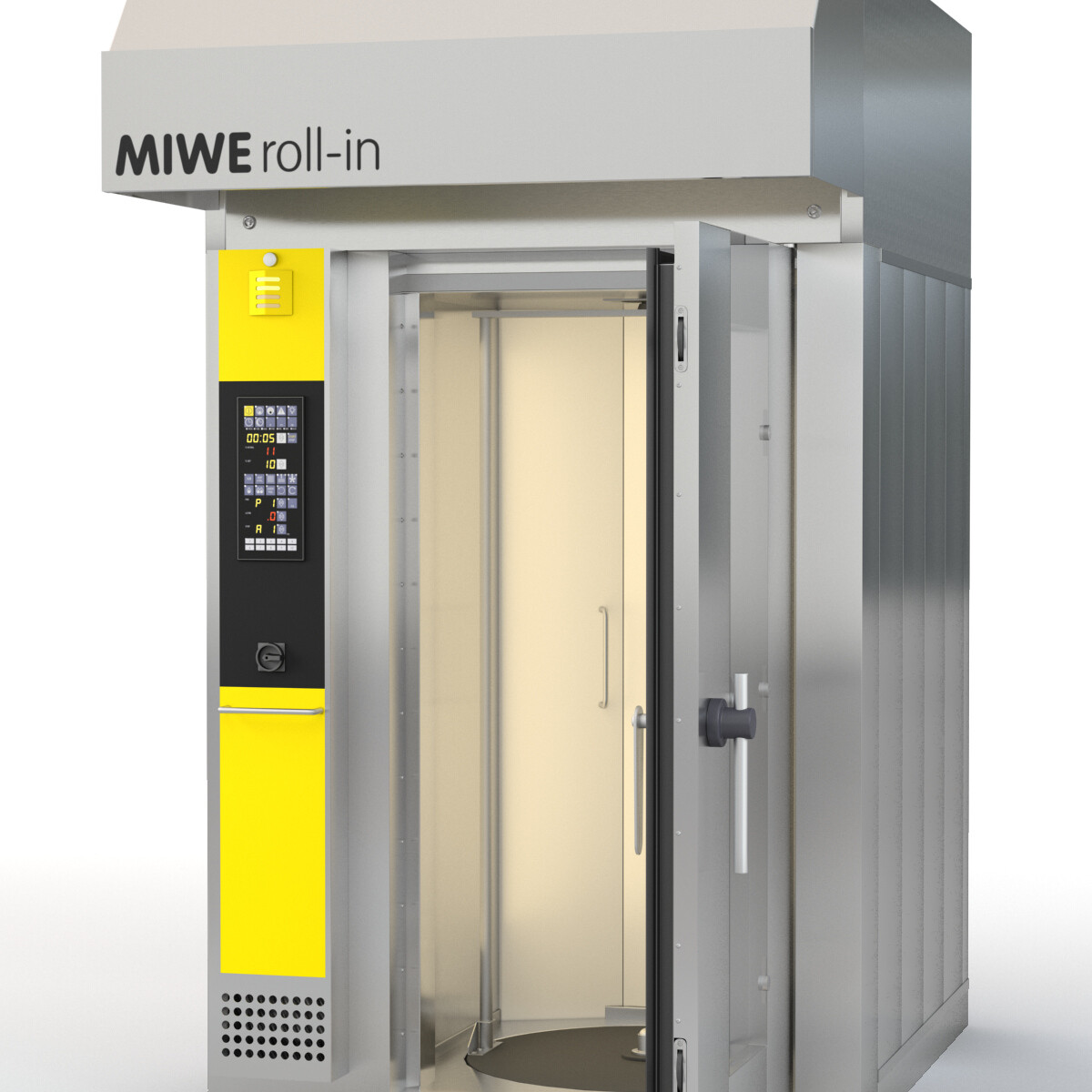 Evgeniy Burak - MIWE roll-in