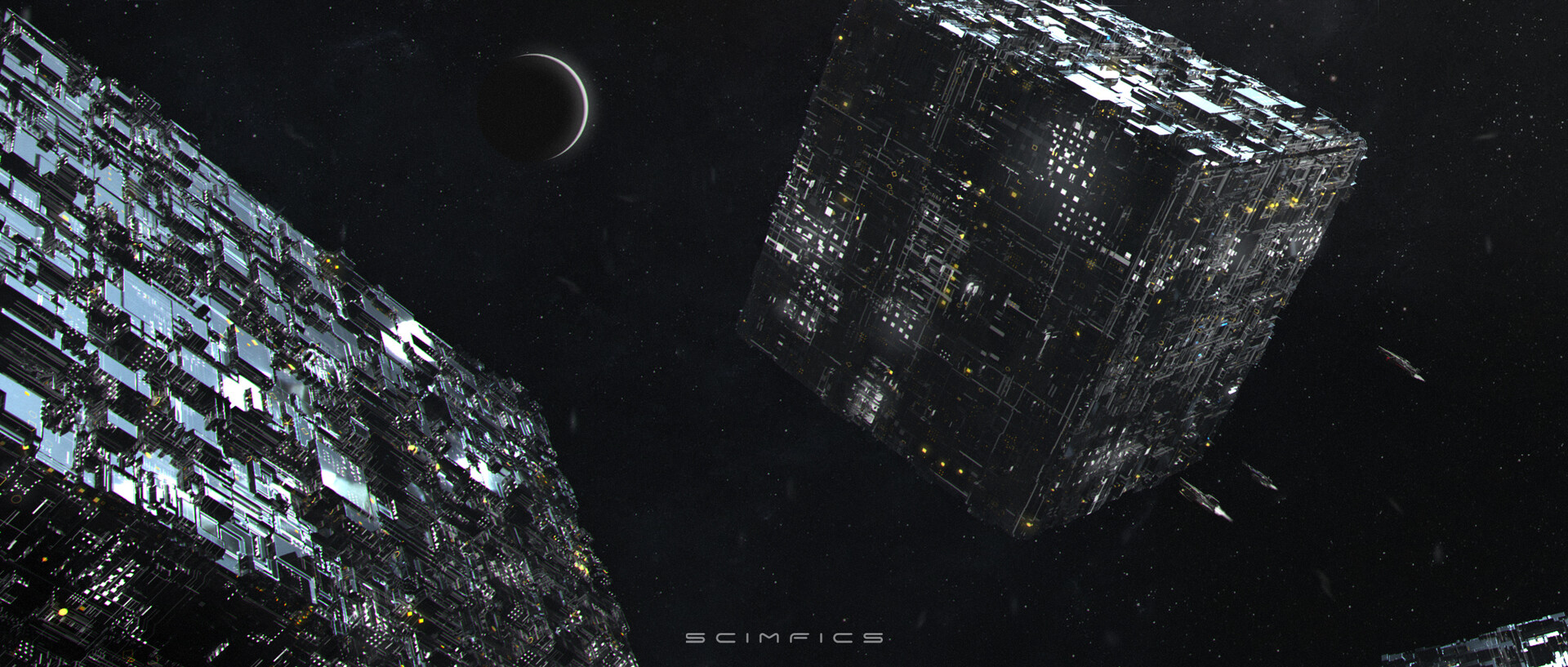 ArtStation - Square body