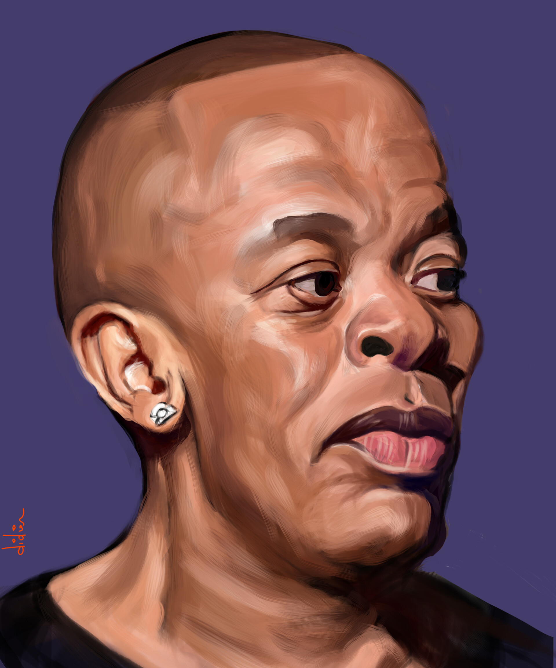 ArtStation - Dr.Dre