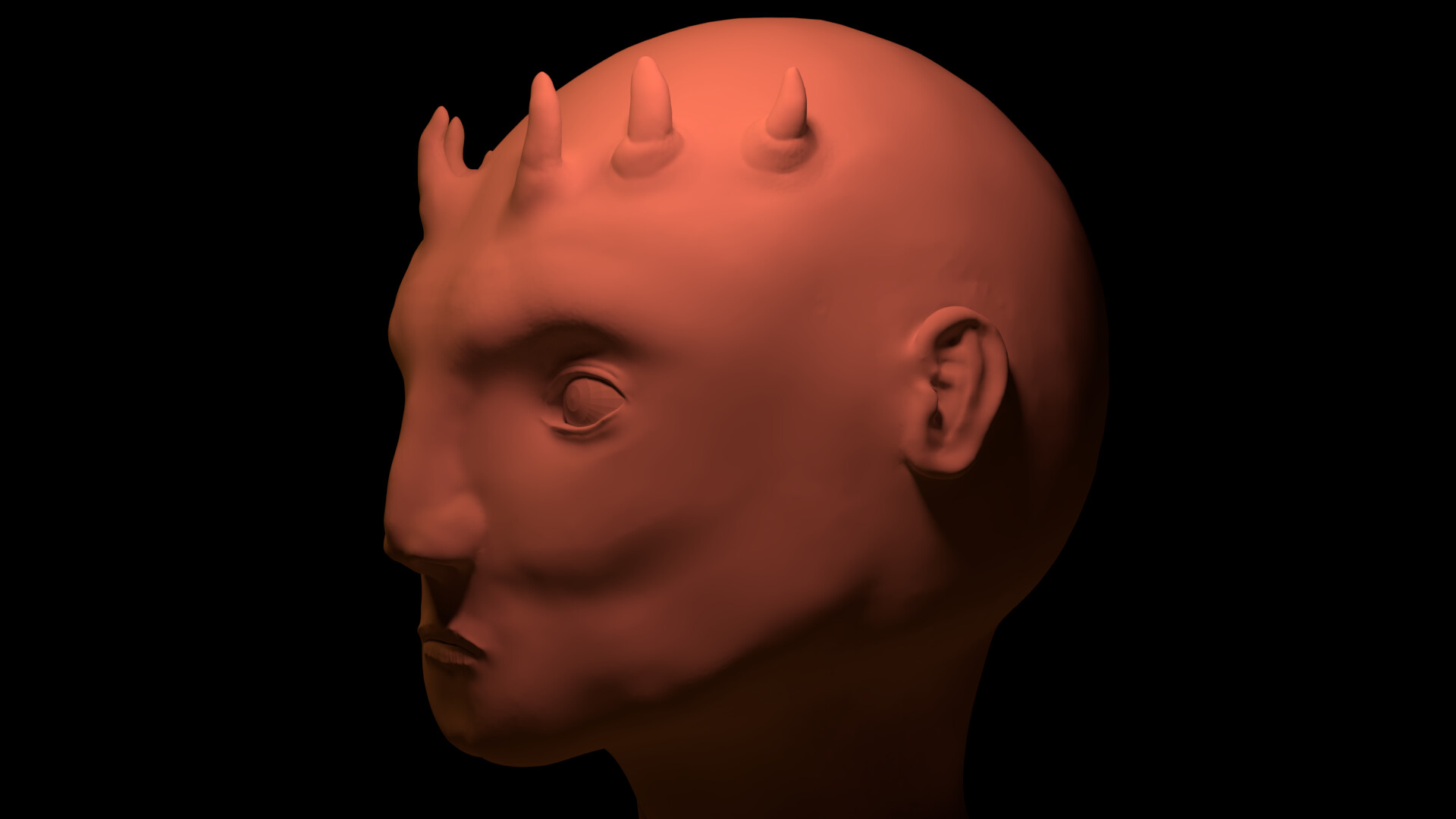 Jaiden White - Corrupted girl