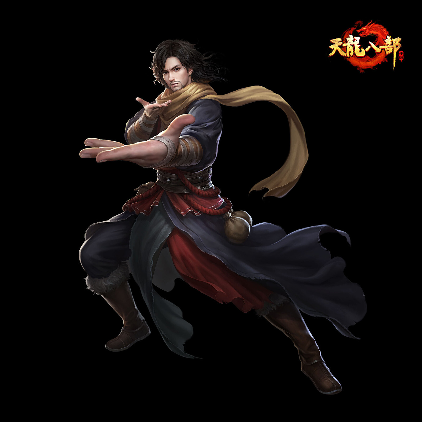 ArtStation - Demi-Gods and Semi-Devils