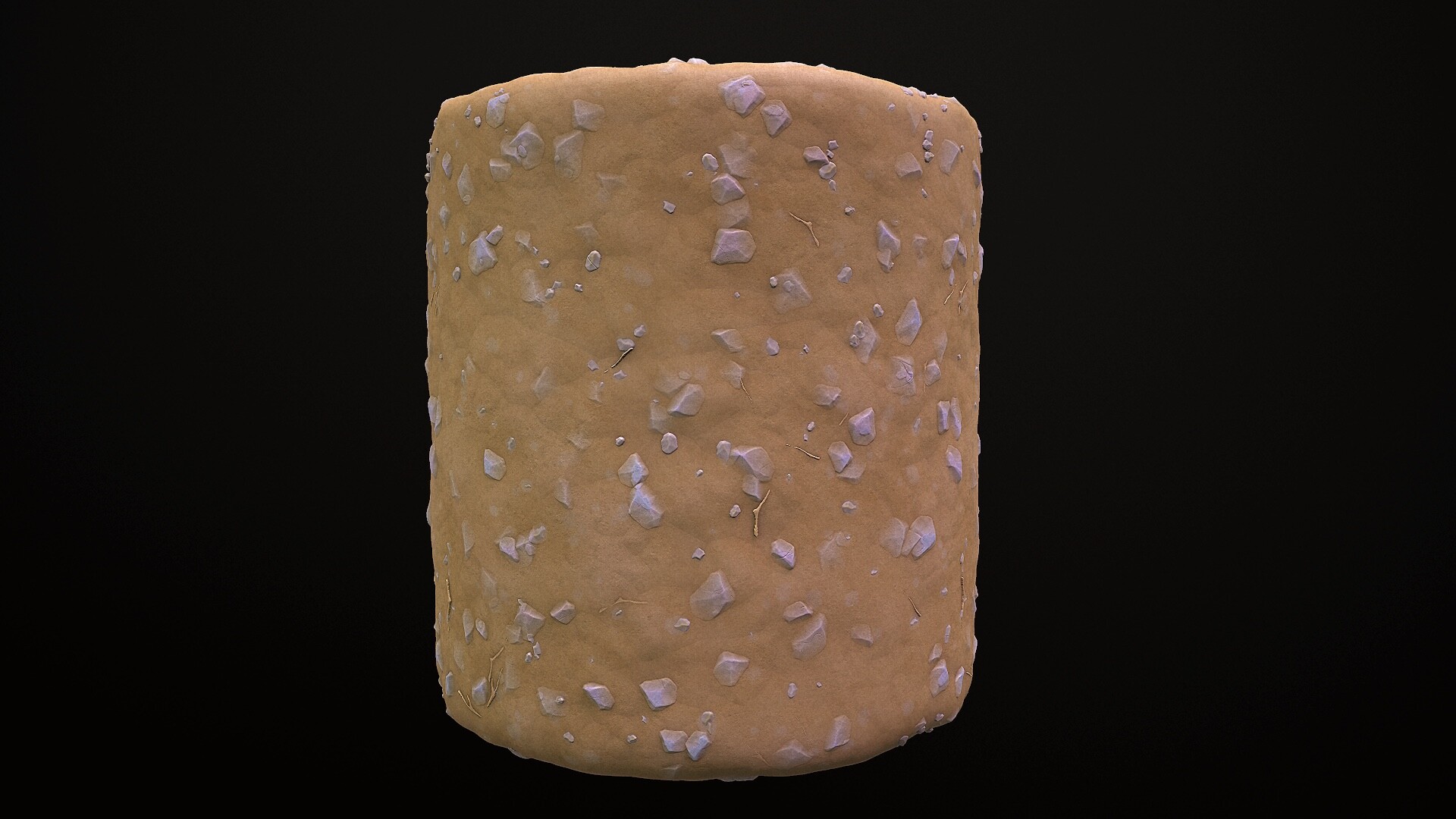 ArtStation - texture training