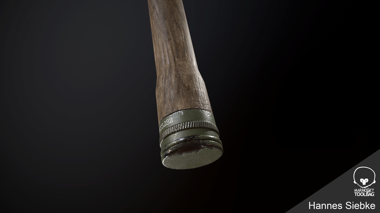 Hannes S - M24 Hand Grenade