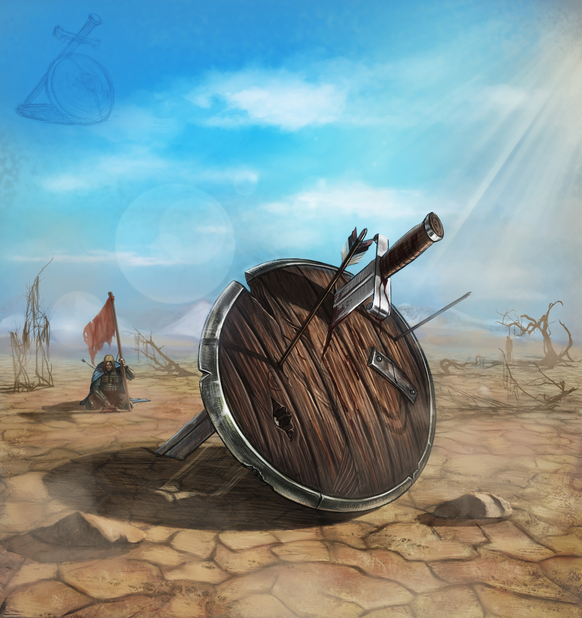 ArtStation - Sketches/Studies