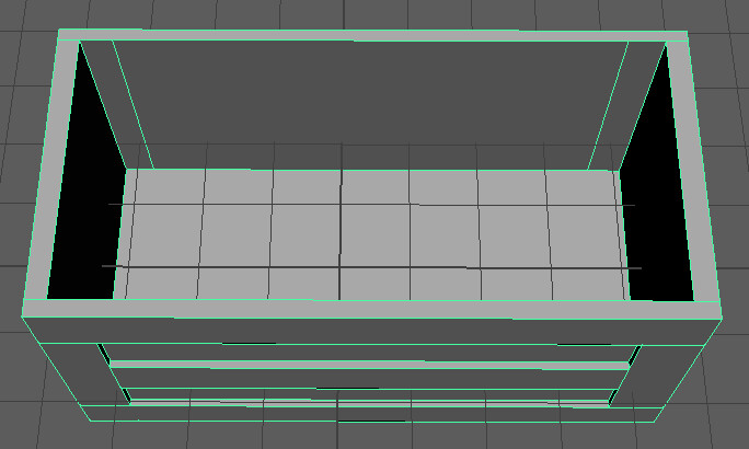 ArtStation - Crate with Tarp