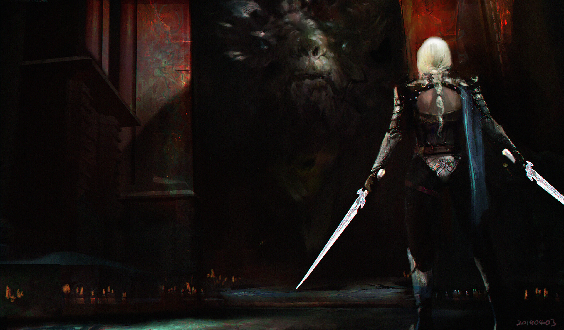 ArtStation - 20190403