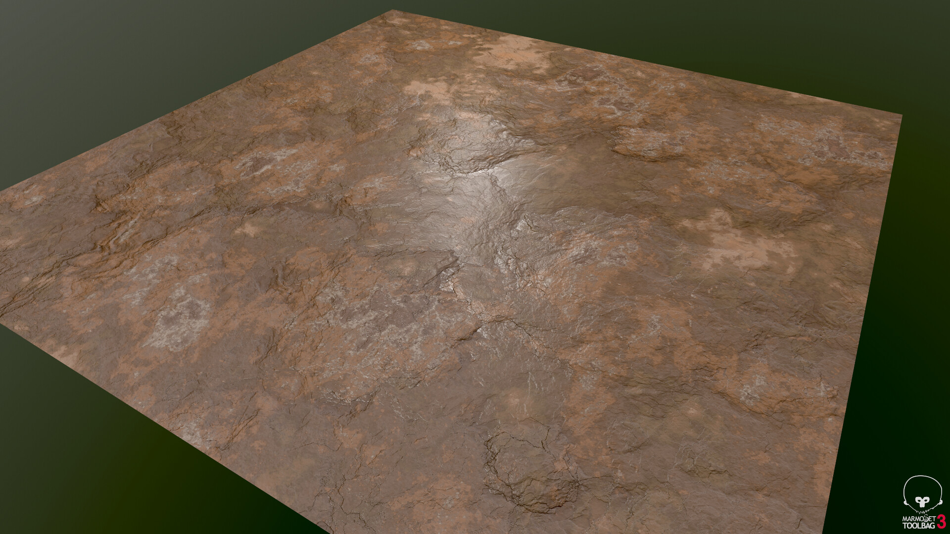 ArtStation - Rock Material