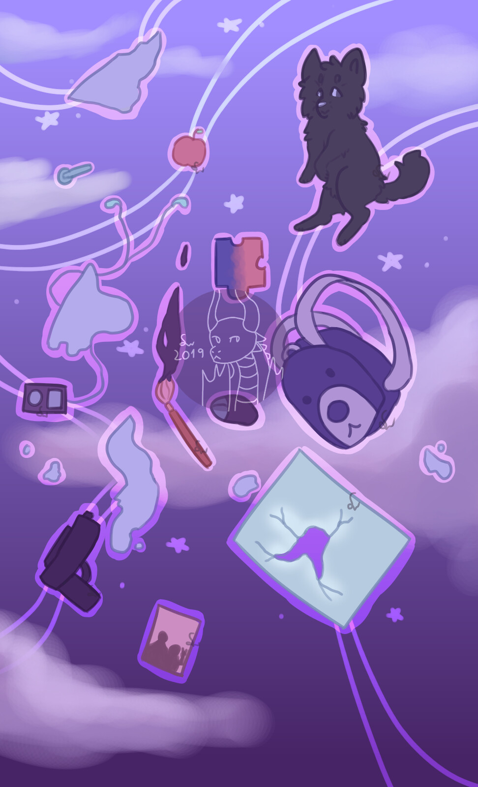 ArtStation - Random art...