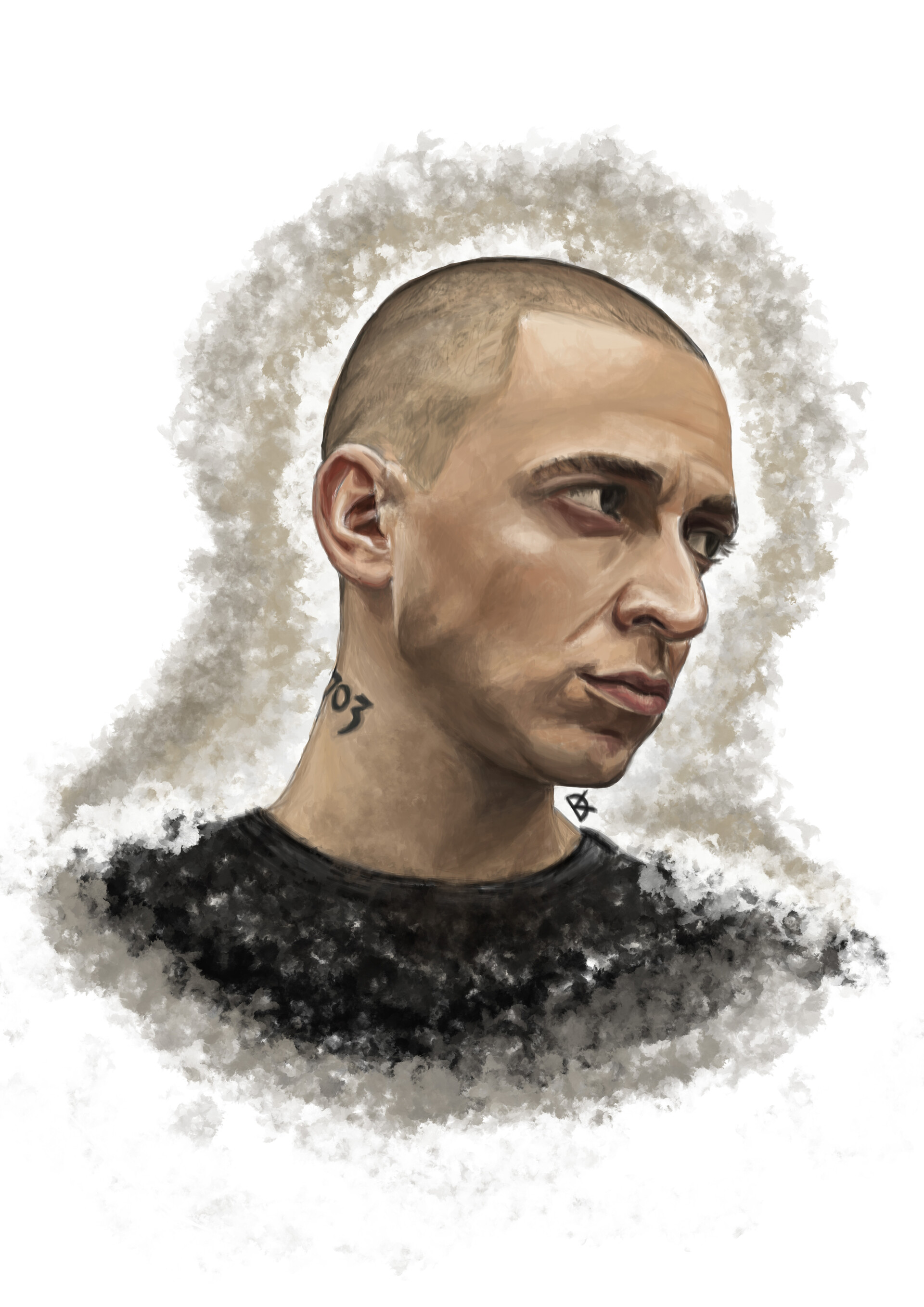 ArtStation - Oxxymiron