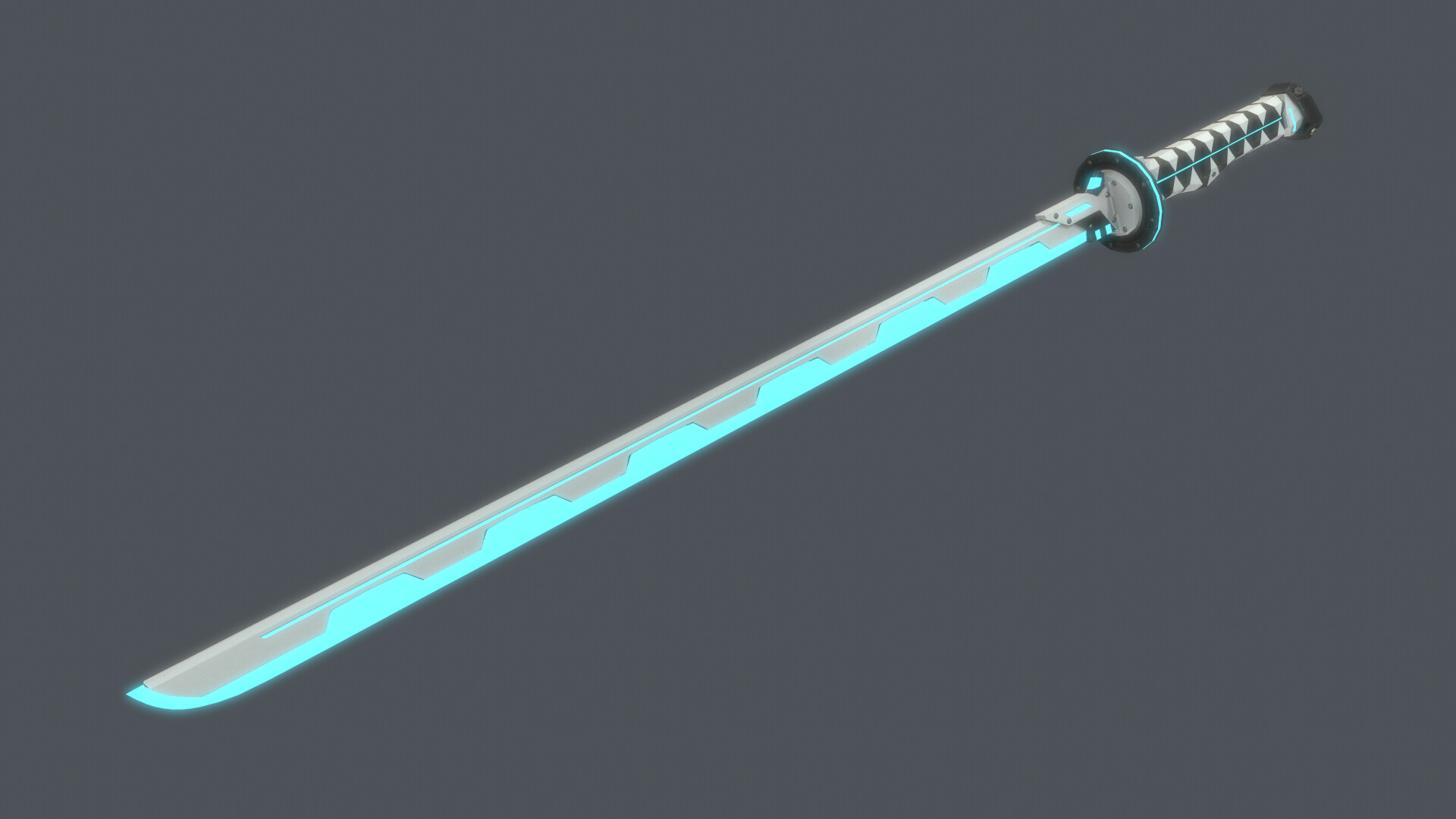 ArtStation - light sword