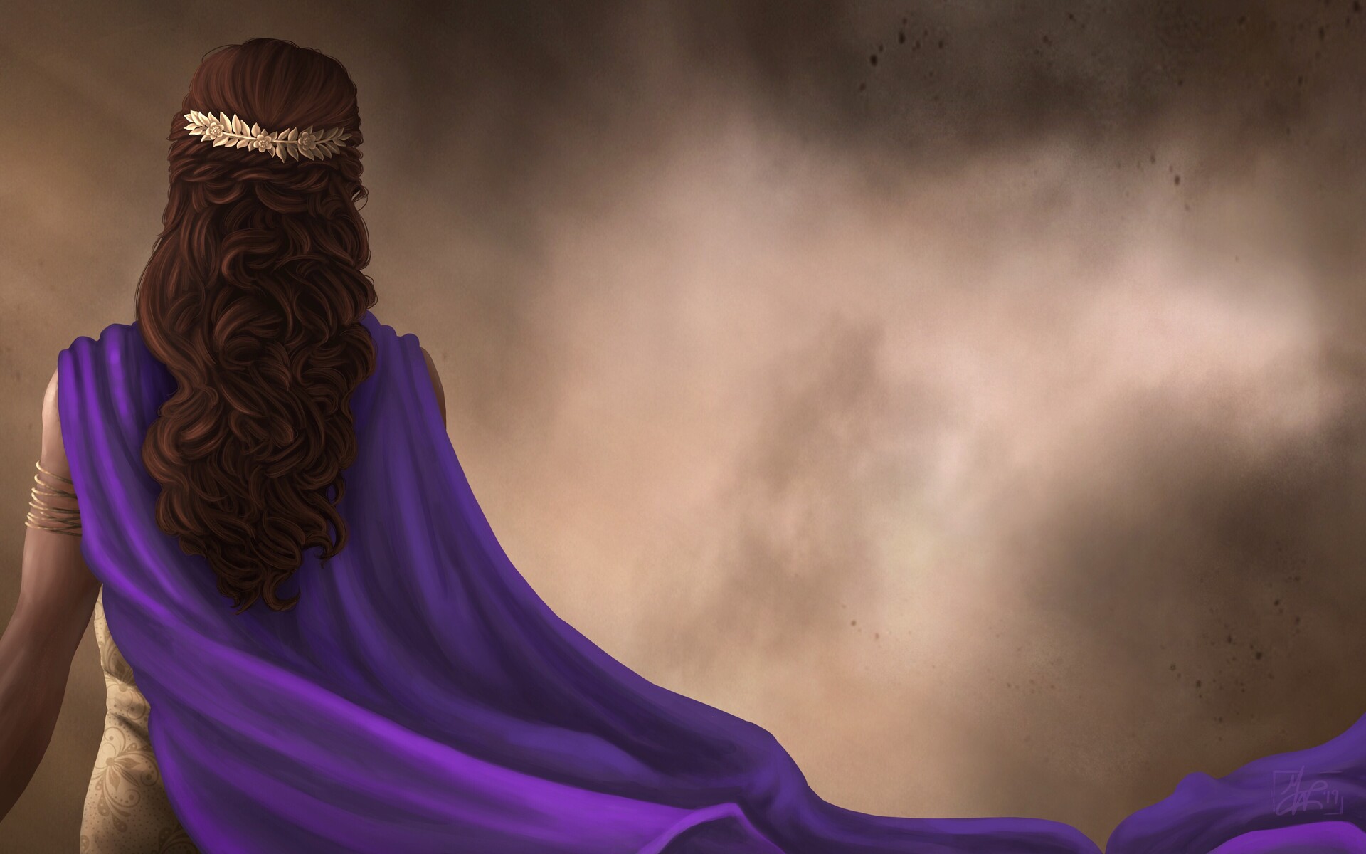 Meaghan Ward - The Crown