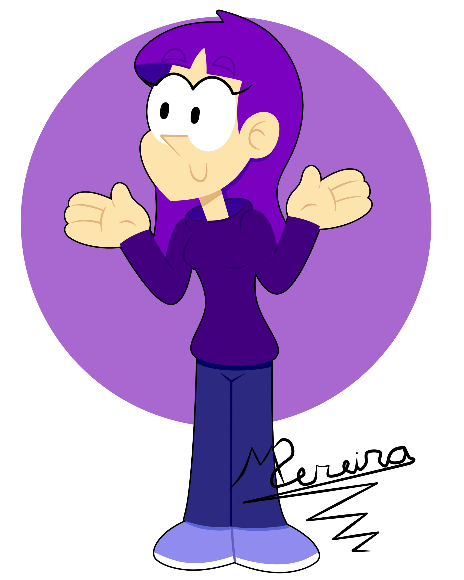 ArtStation - Violeta