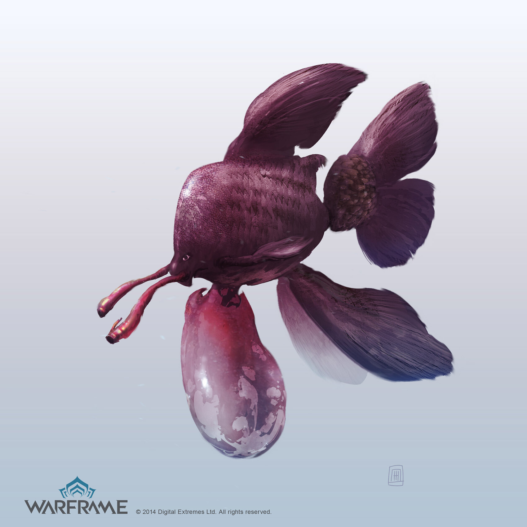 Zeljko Duvnjak - Warframe - Norg