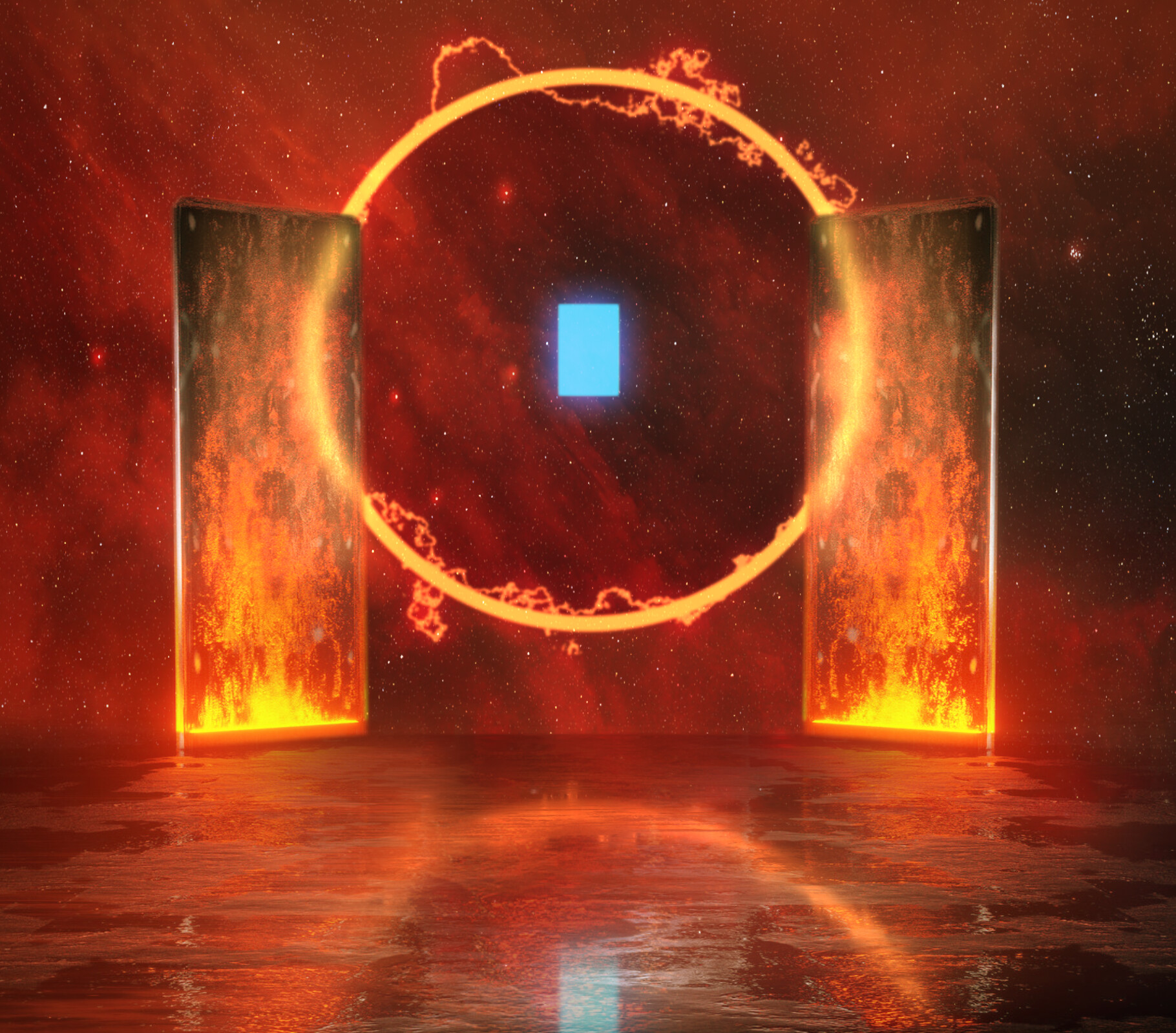 ArtStation - Zima Blue 齐马蓝