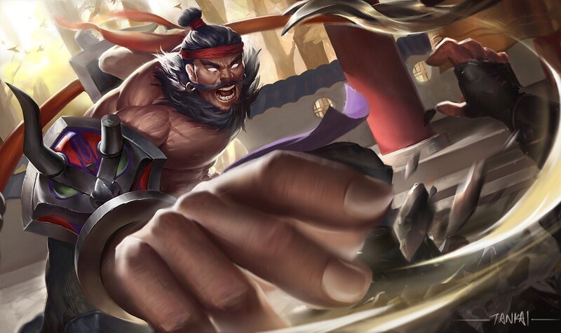 ArtStation - Ken Tan