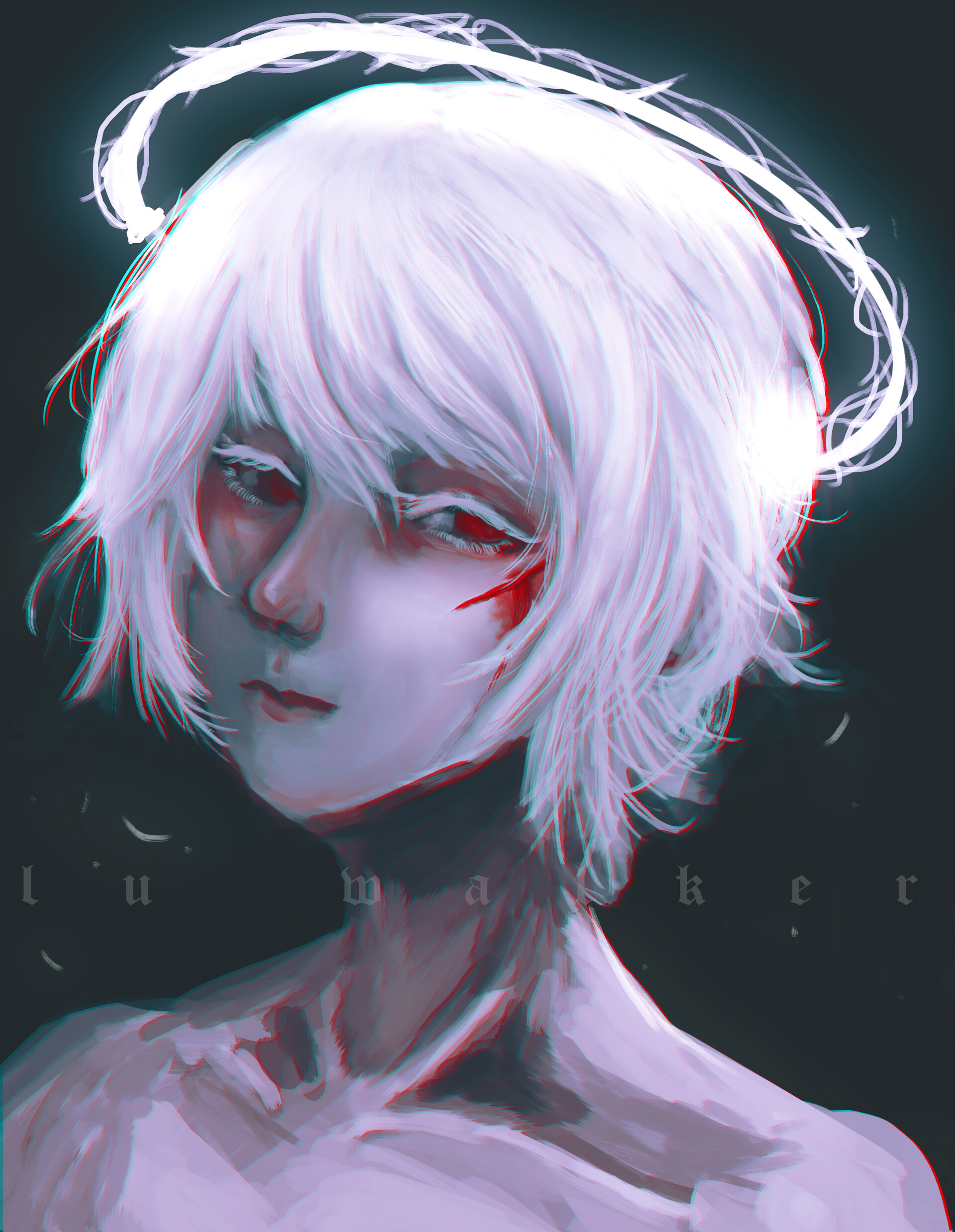 ArtStation - S o r r o w