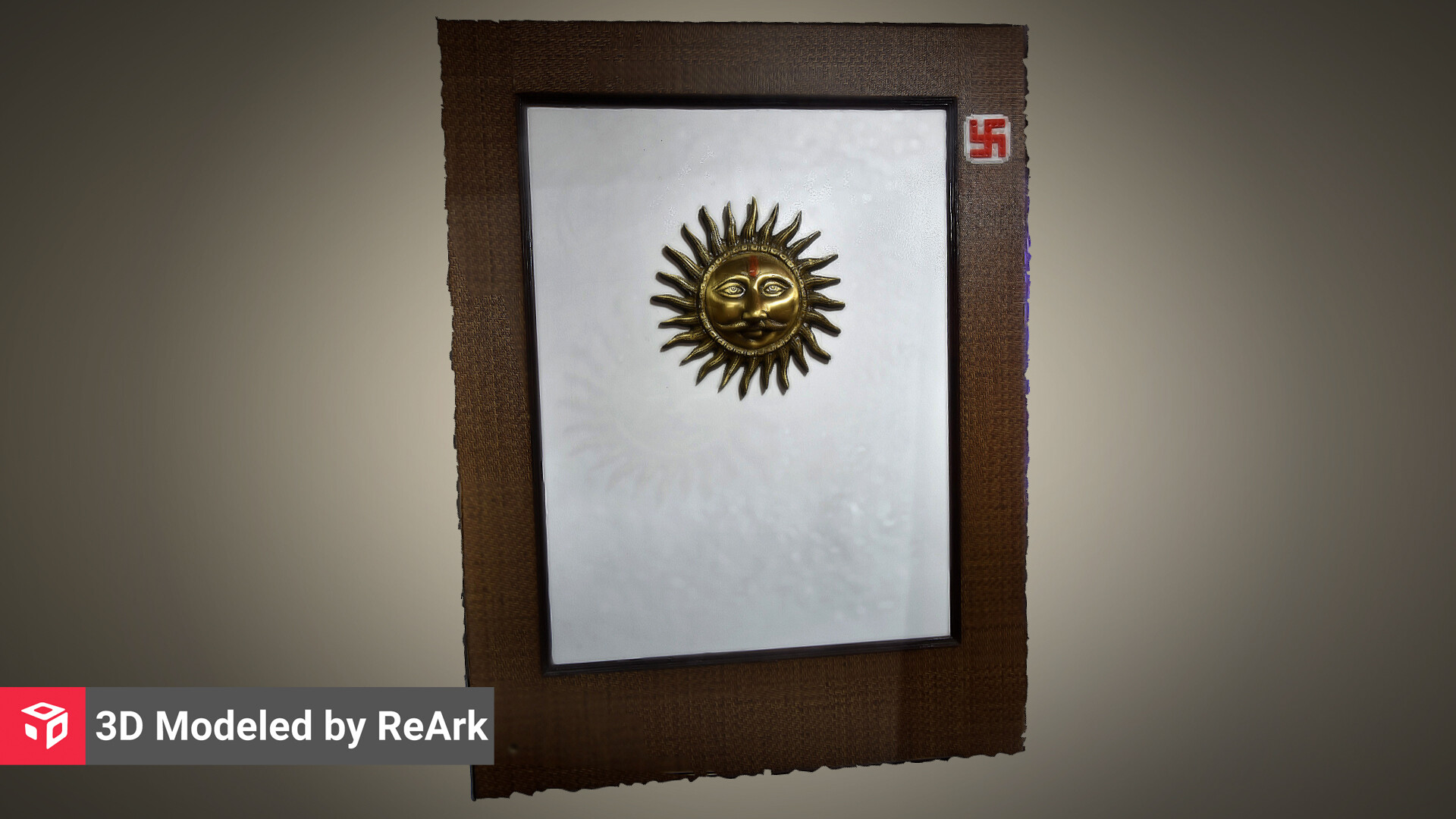 ArtStation - Sun Model