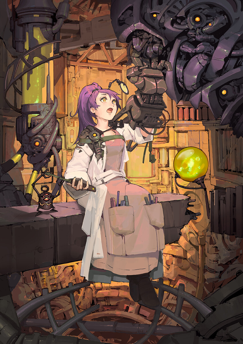ArtStation - lab