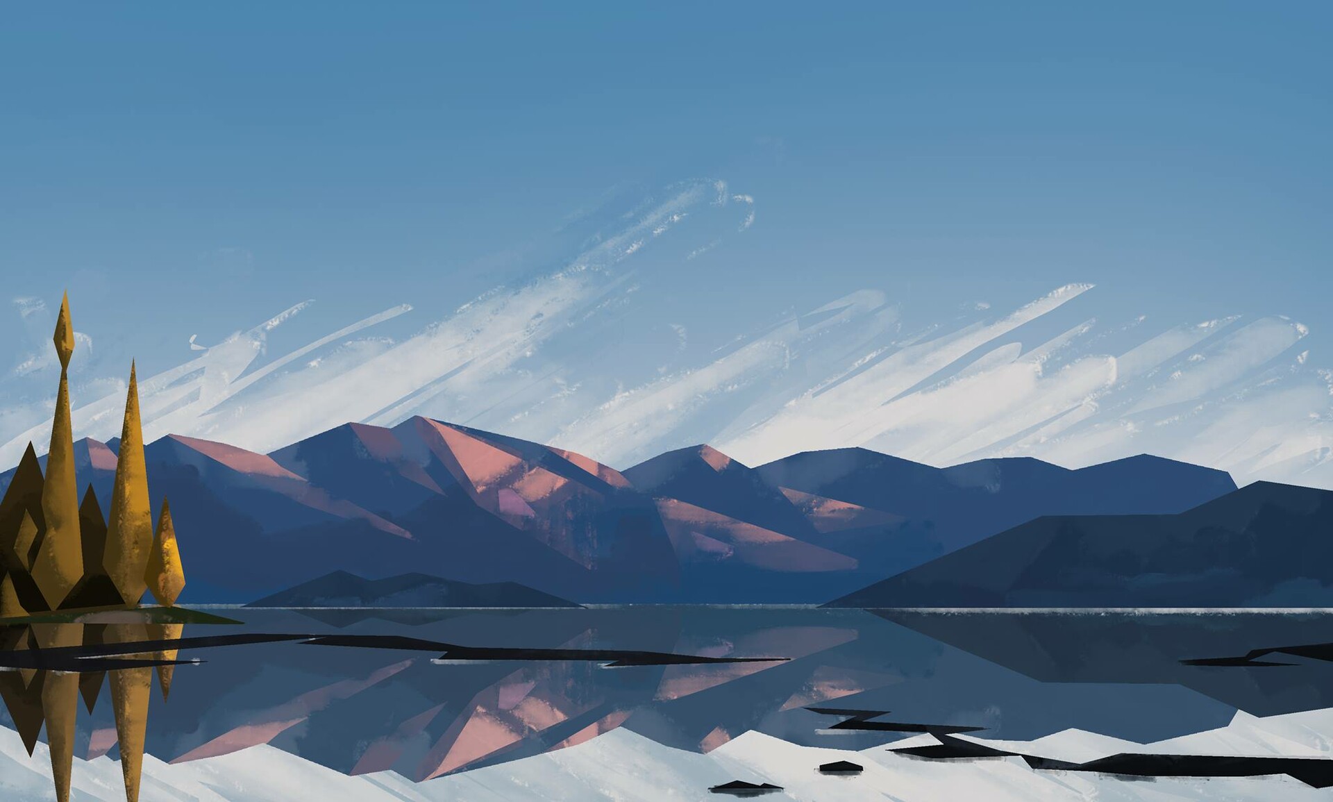 Emre Deniz - Environment Studies and Experiments