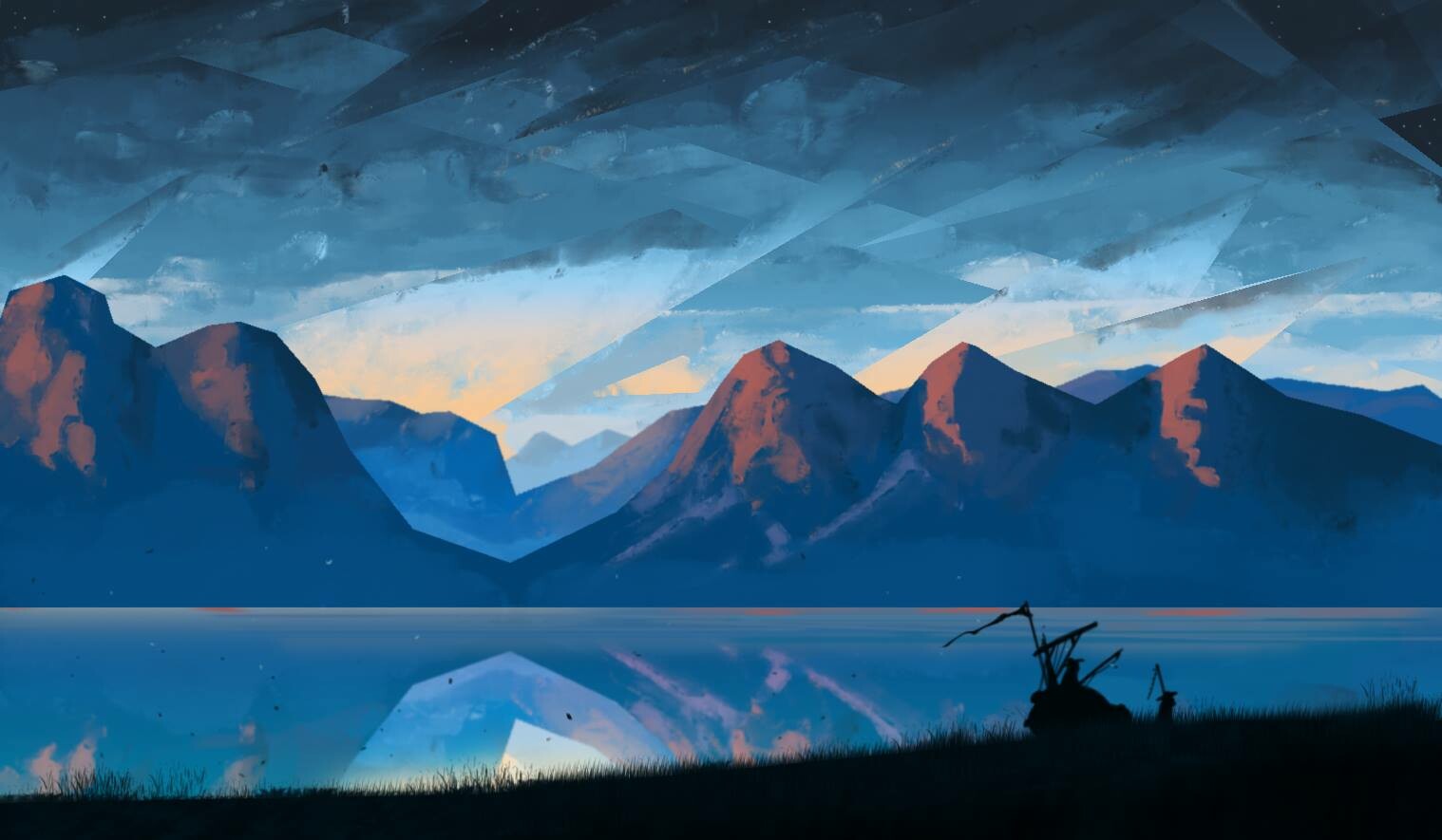 Emre Deniz - Environment Studies and Experiments