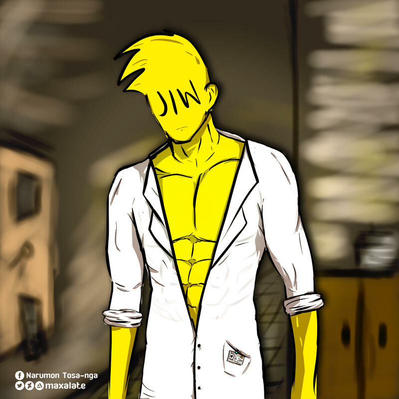 ArtStation - Dr.JIW