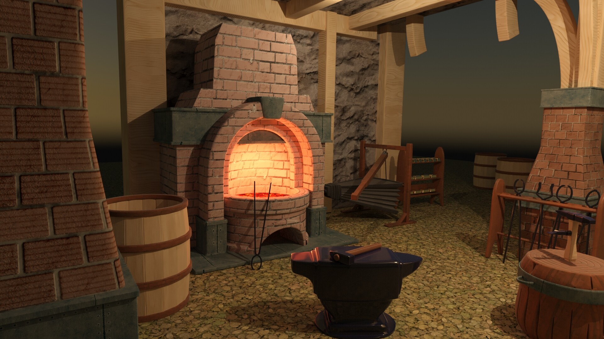 ArtStation - Forge (2017.10.25)