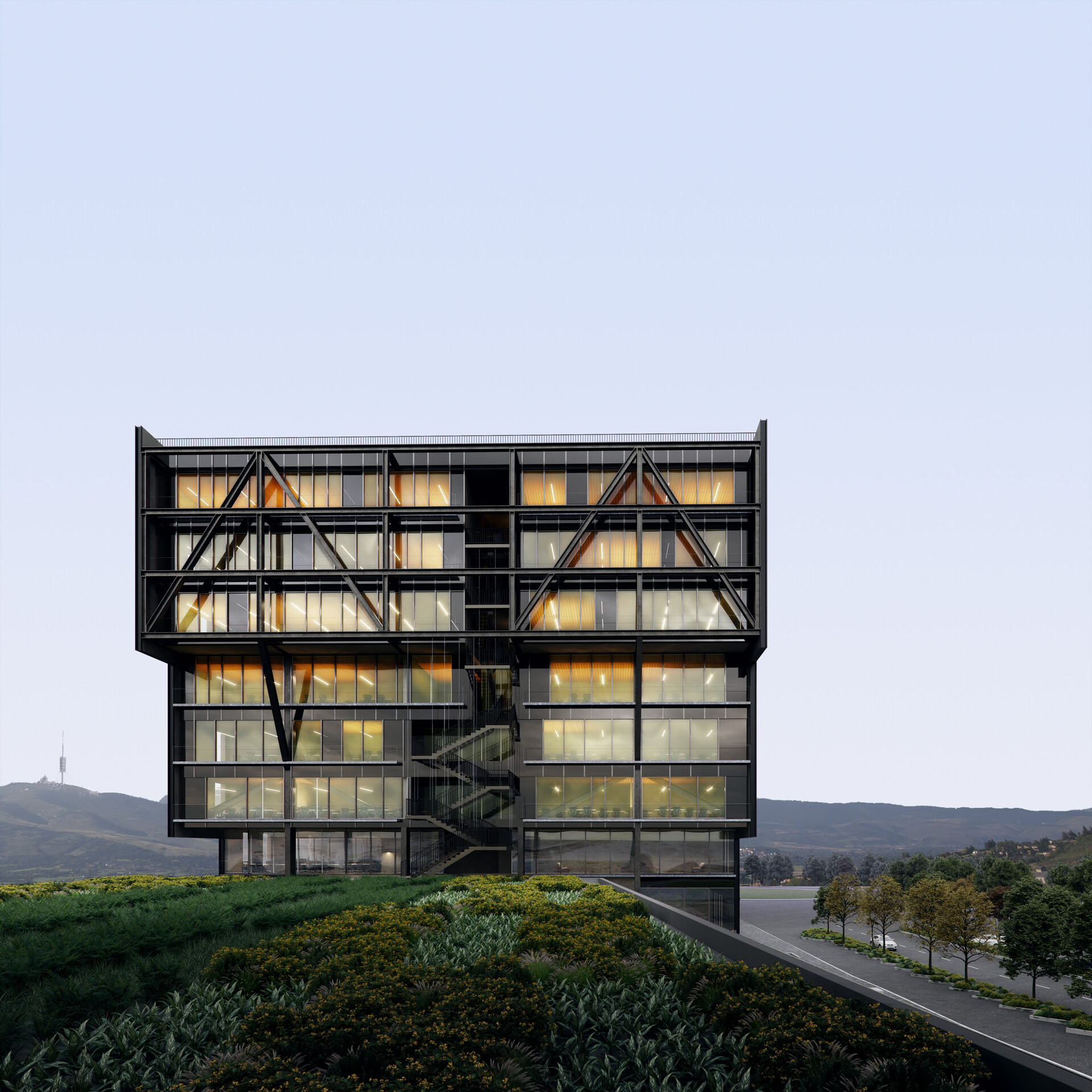 ArtStation - Reflection vs. Refraction