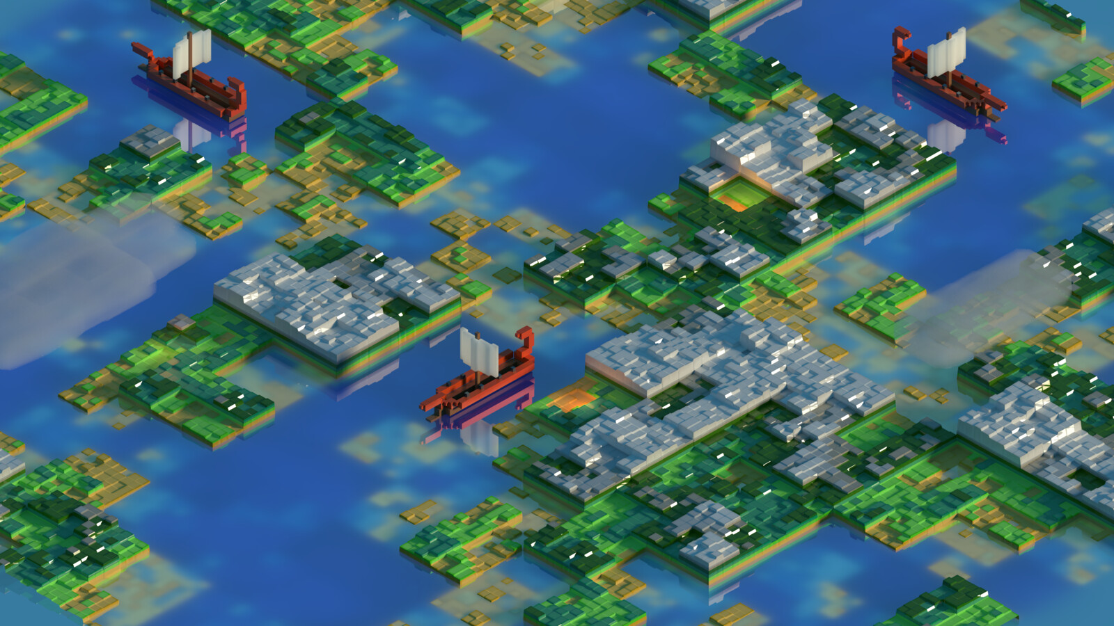 Gary Noden - IsoGreco