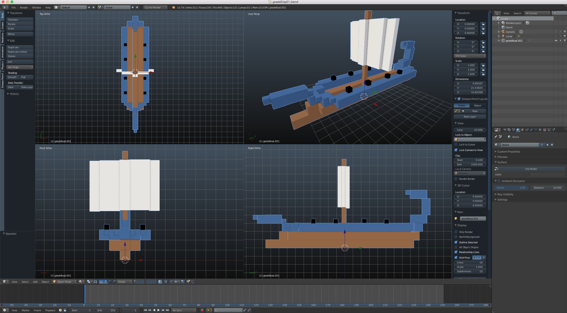 Gary Noden - IsoGreco