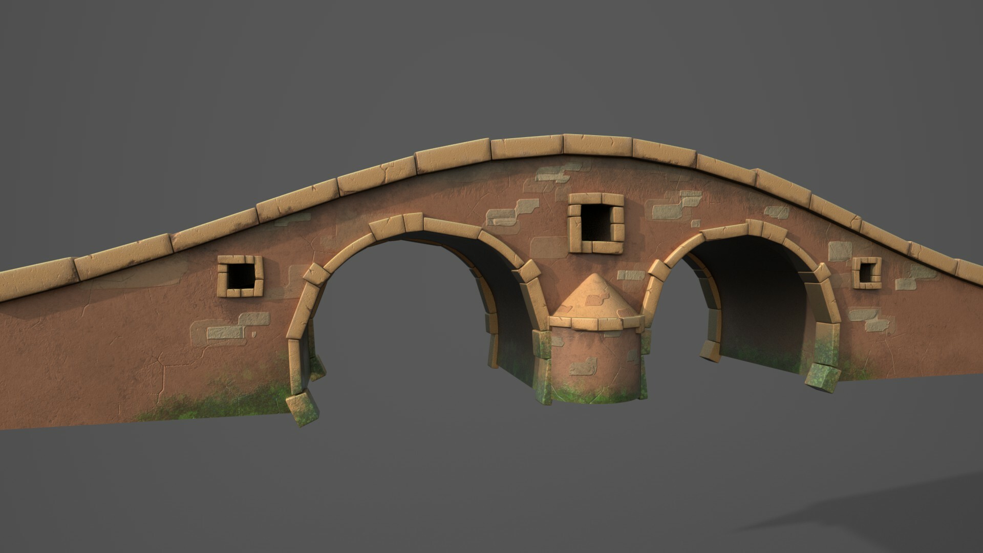 ArtStation - Bridge