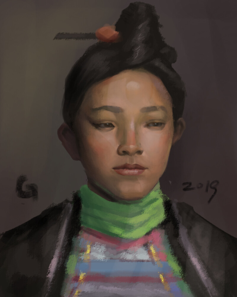 ArtStation - Jihui Gao