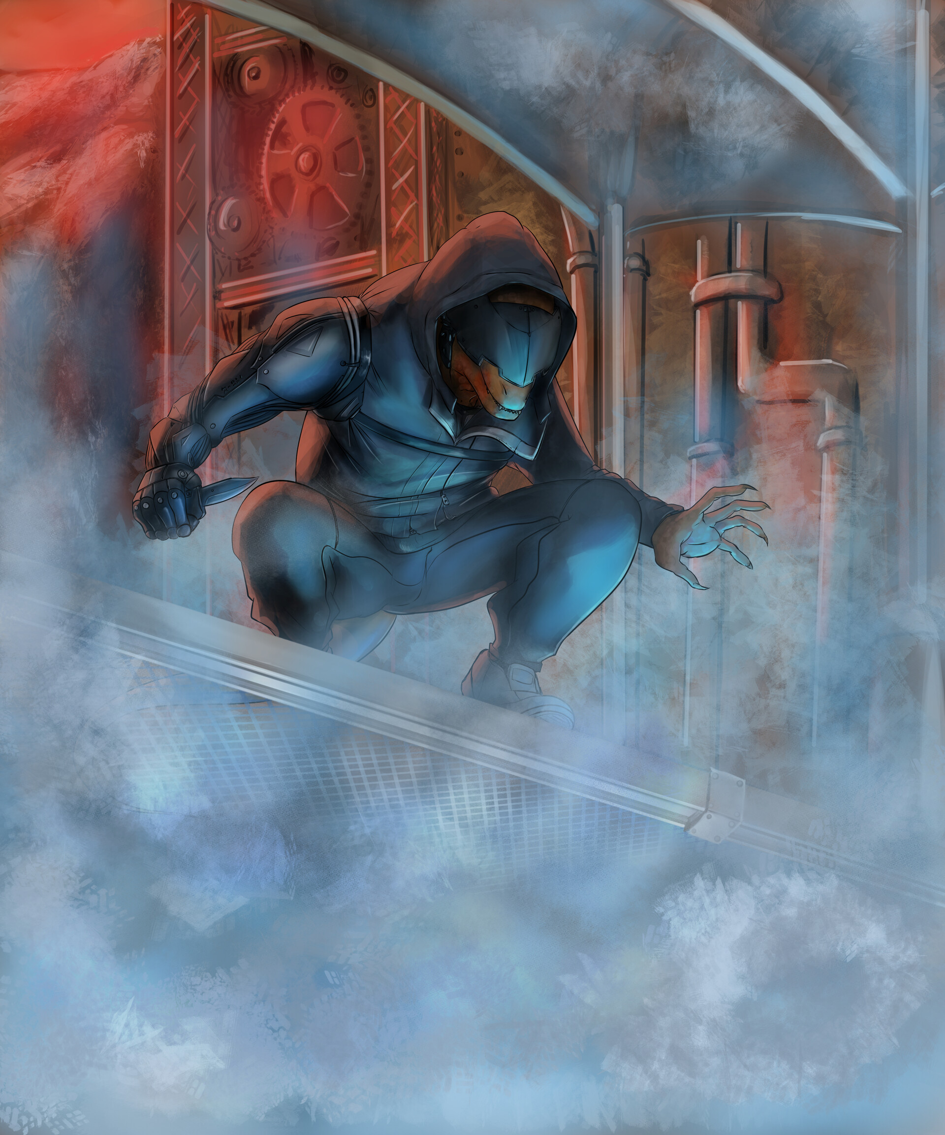 ArtStation - Echoes Above