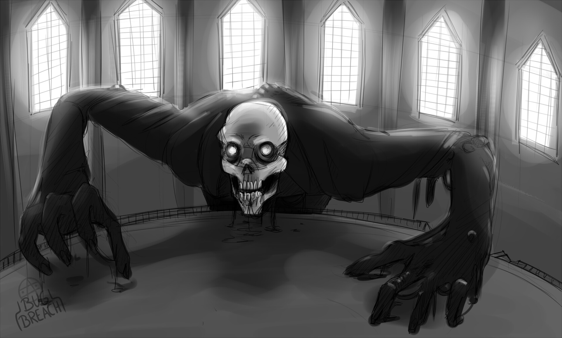 ArtStation - Big Boss