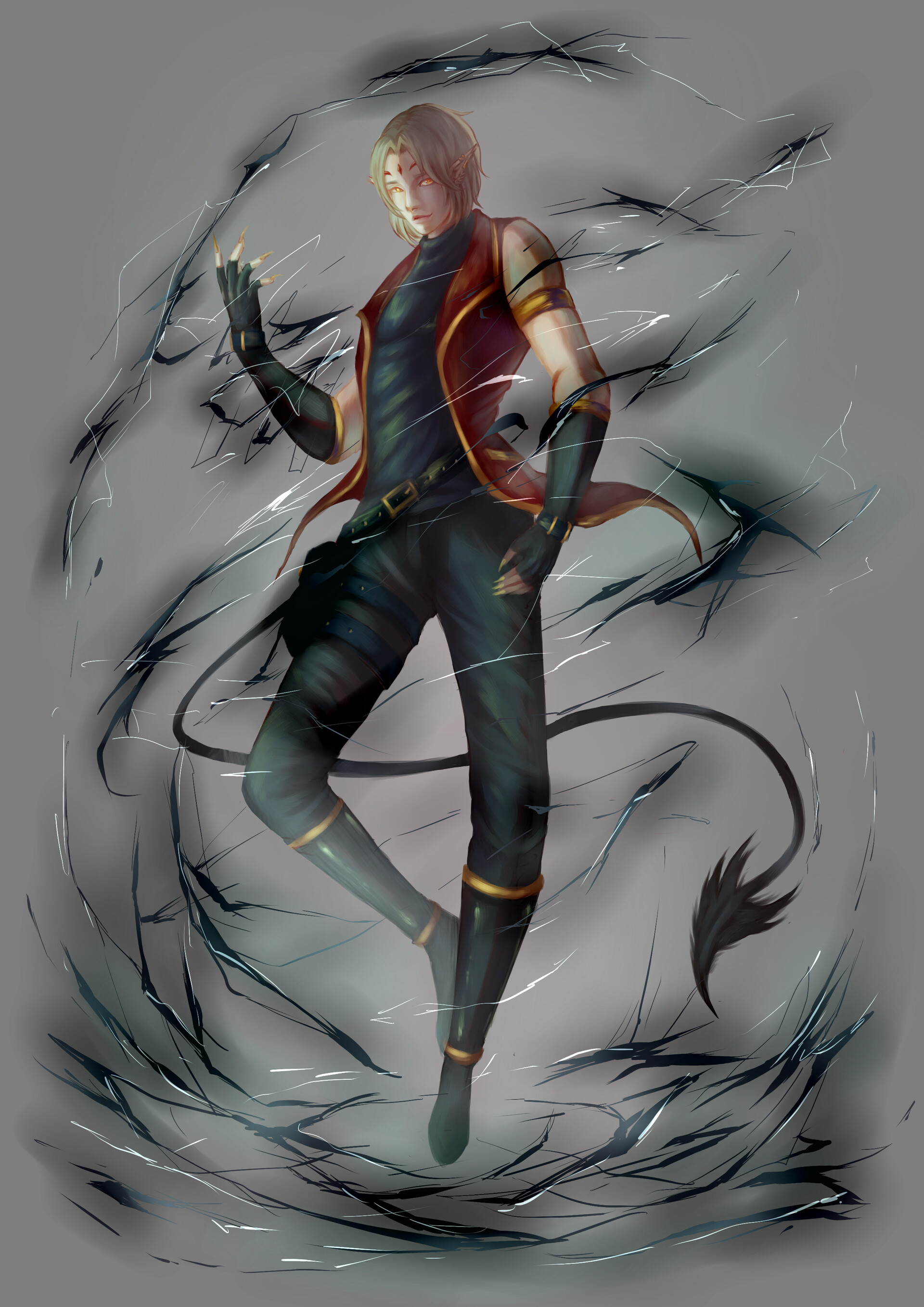 ArtStation - Ximander