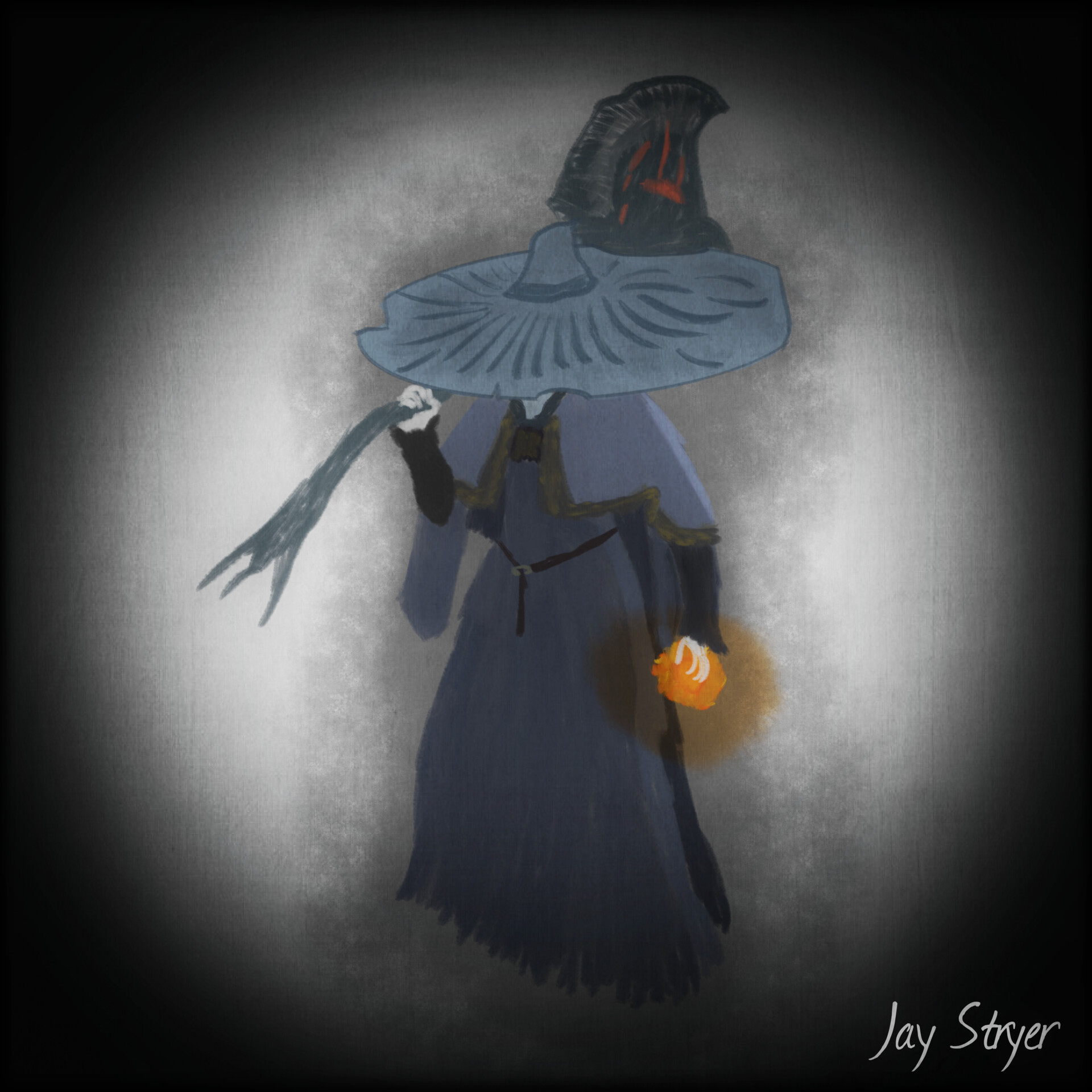 ArtStation - Dark Souls 3 Character