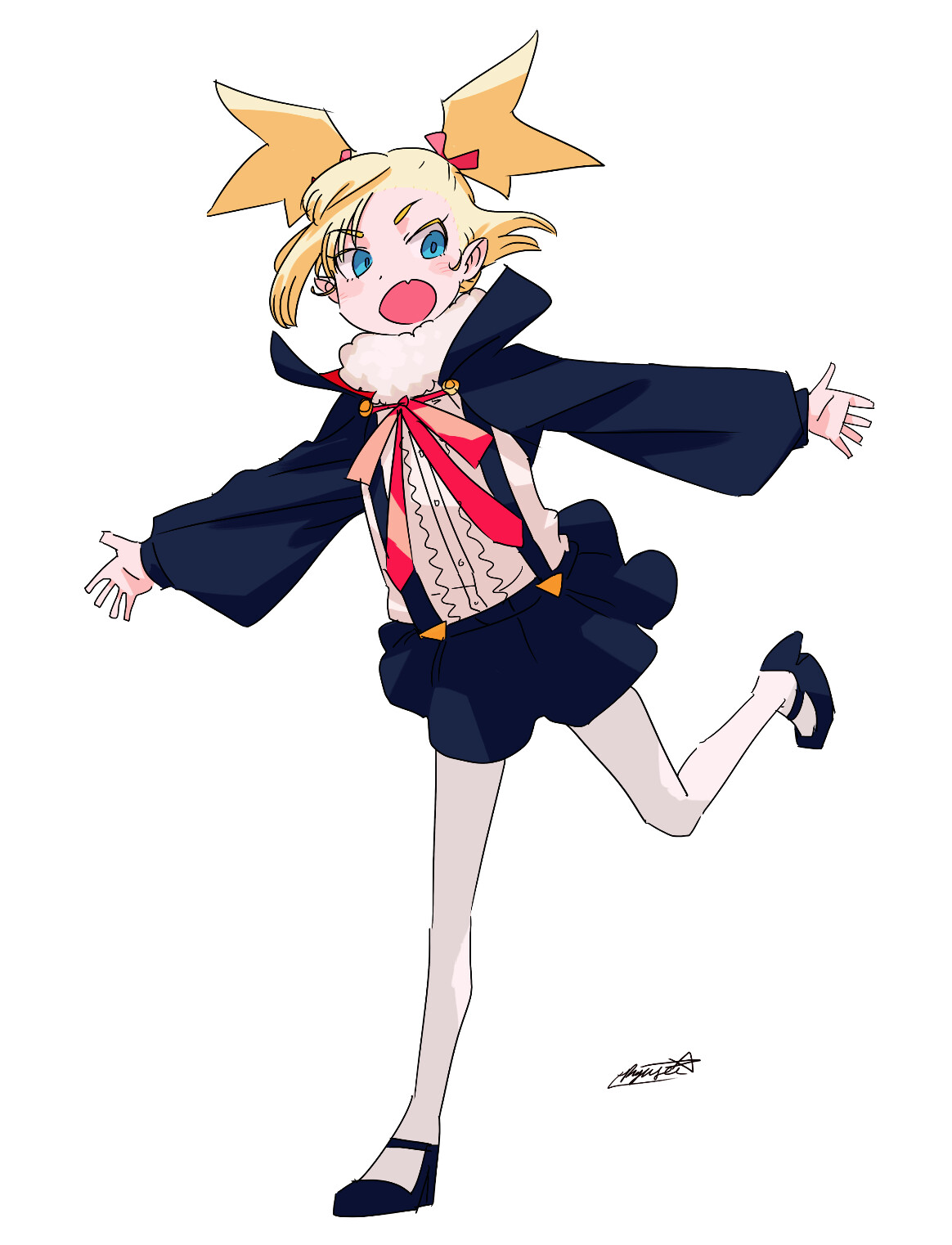 ArtStation - Q-ko chan