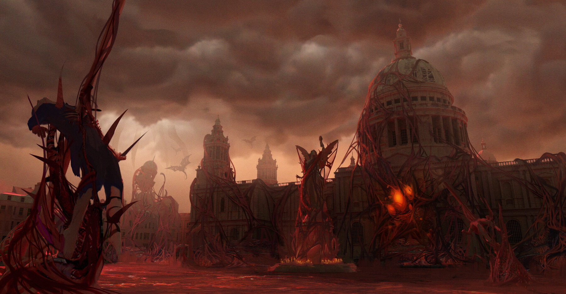 ArtStation - The End